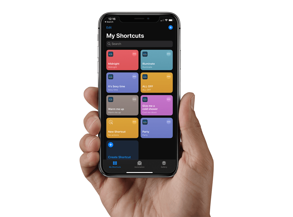 How to Setup SIRI Shortcuts with PIXIE PLUS - PIXIE Partners