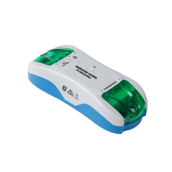 PIXIE G3 Mesh Booster & Dry Contact Input Device PC100T-R-BTAS - PIXIE ...