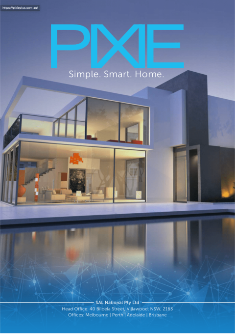 Download SAL PIXIE Smart home Technical Info, Drawings and Manuals