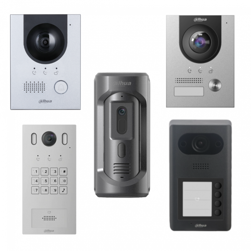 How Does PIXIE Integrate with DaHua IP Intercom Systems? - PIXIE Partners