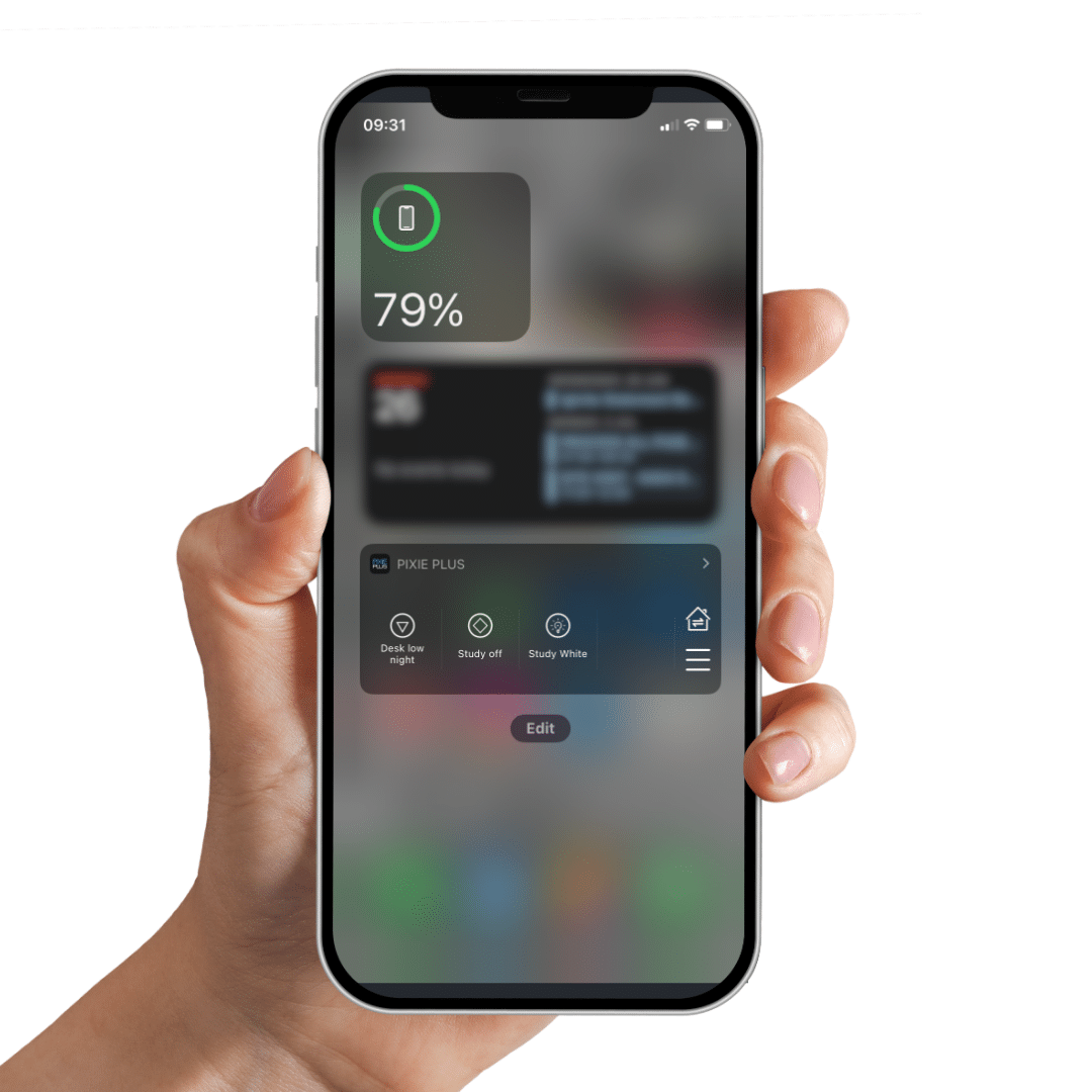 How to Setup Mobile Device Widgets with PIXIE PLUS - PIXIE Partners