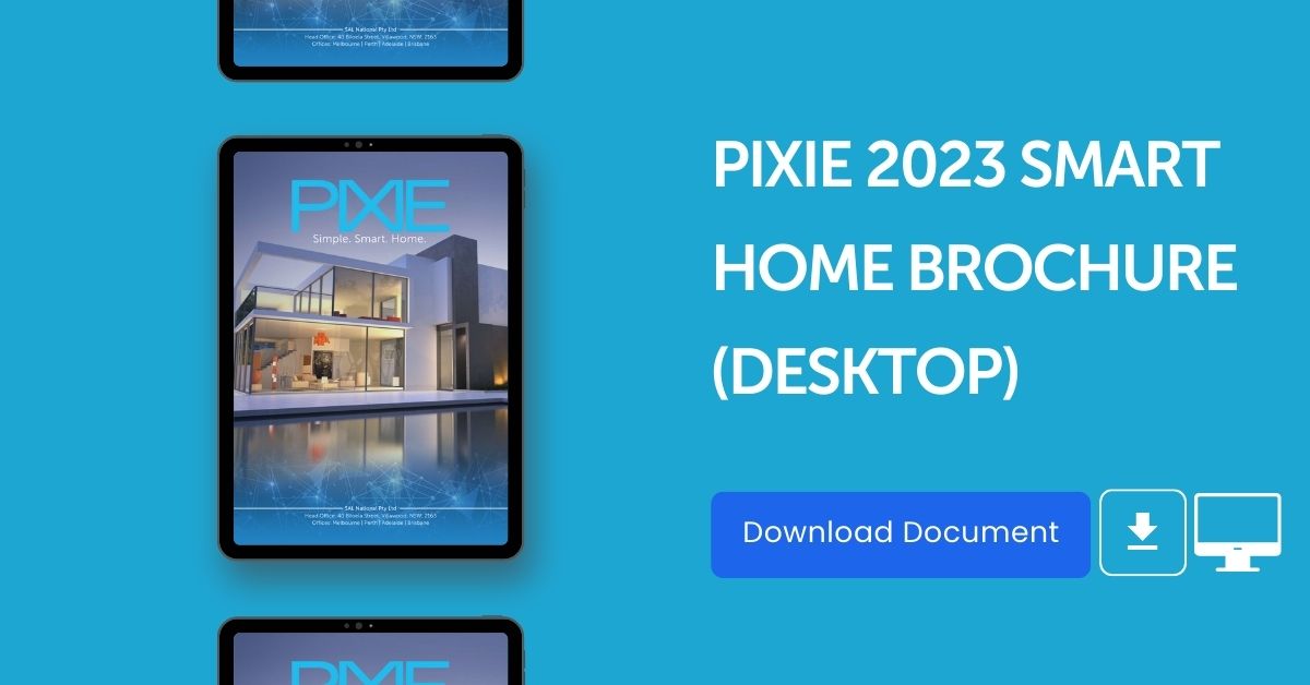 Download SAL PIXIE Smart home Technical Info, Drawings and Manuals