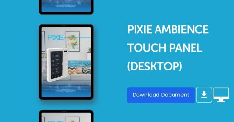 Download SAL PIXIE Smart home Technical Info, Drawings and Manuals