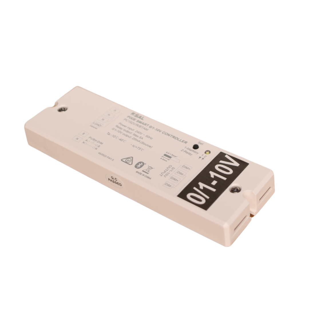 PIXIE Smart 0|1-10V Controller - PC152V-R-BTAM - PIXIE Partners - RGB