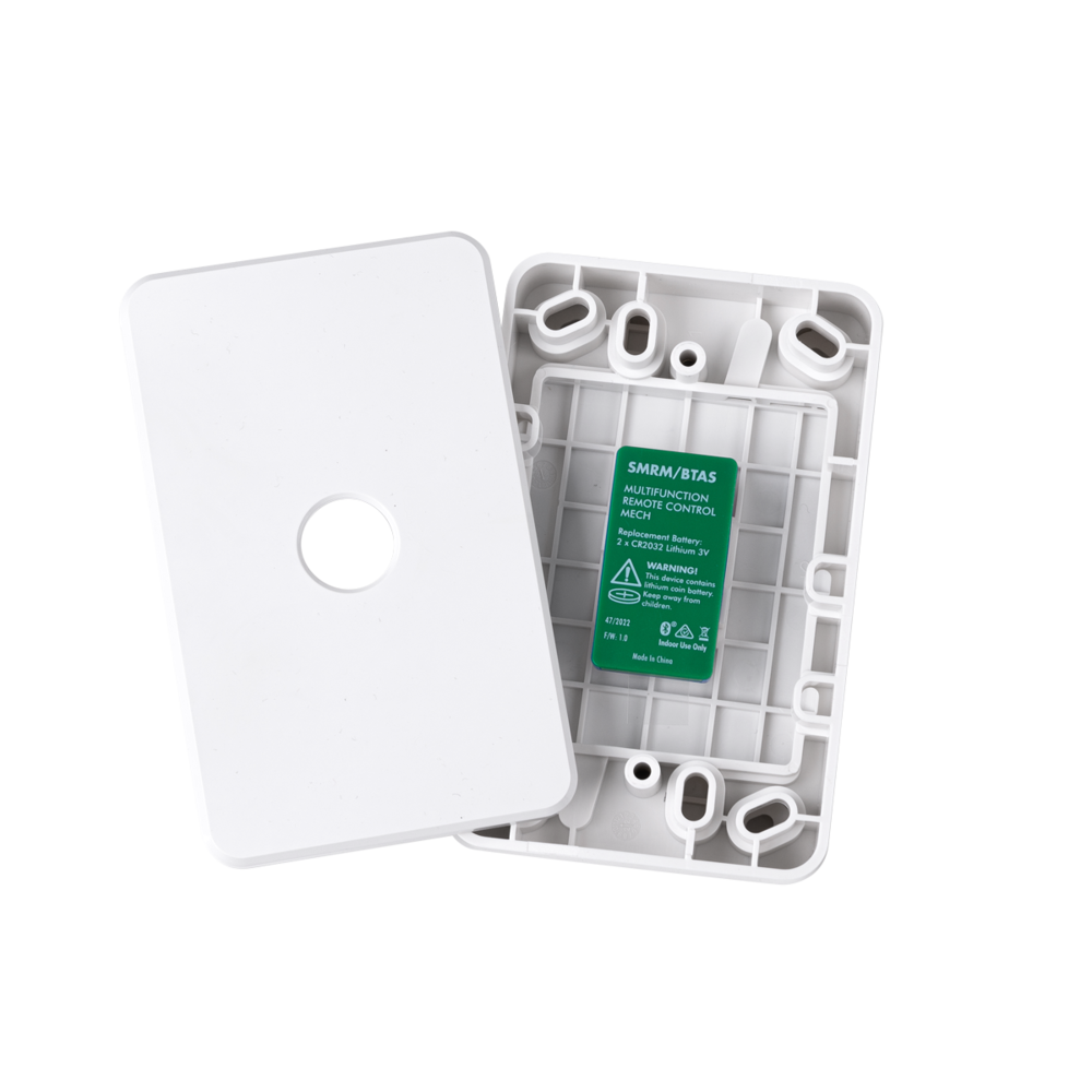 PIXIE MULTIFUNCTION REMOTE CONTROL PACK - SMRP-BTAS - PIXIE Partners - Connected Home