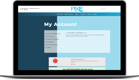 PIXIE Partners - Rewards Program for Electricians - Smart Home Partner