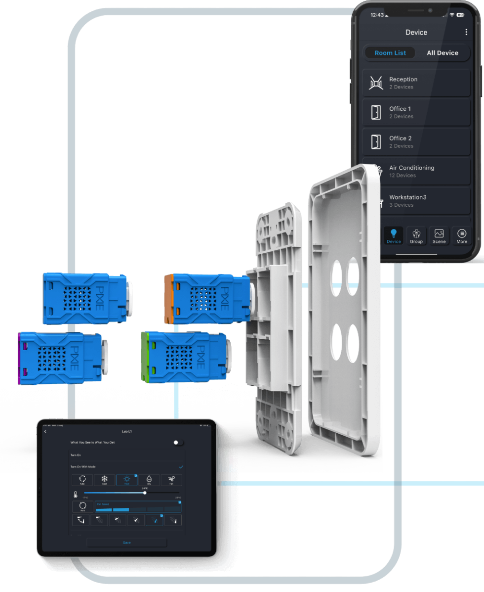 Smart Spaces - PIXIE Partners