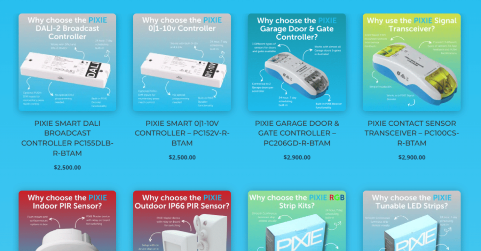 PIXIE Offers for Electricians - PIXIE Partners